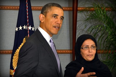 America and Saudi Women Again! - The Arab Daily News