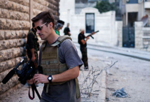 Obama, Kerry mourn murdered journalist James Foley - The Arab Daily News