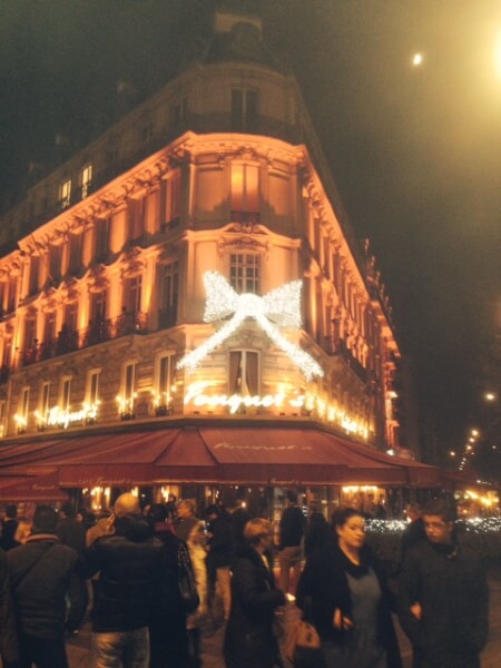 The Thousand Lights and a Light in Paris