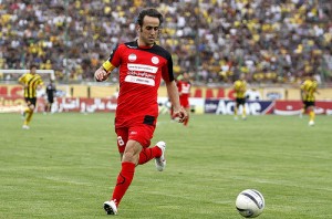 Soccer: Iranian moderates and hardliner lock horns on the pitch - The ...