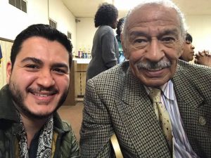Democracy for America endorses Abdul El-Sayed forMichigan Governor ...