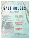 Salt Houses, new book on Palestinian experience - The Arab Daily News