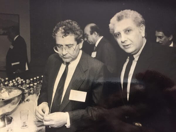 Remembering two iconic champions of Palestinian rights - The Arab Daily ...