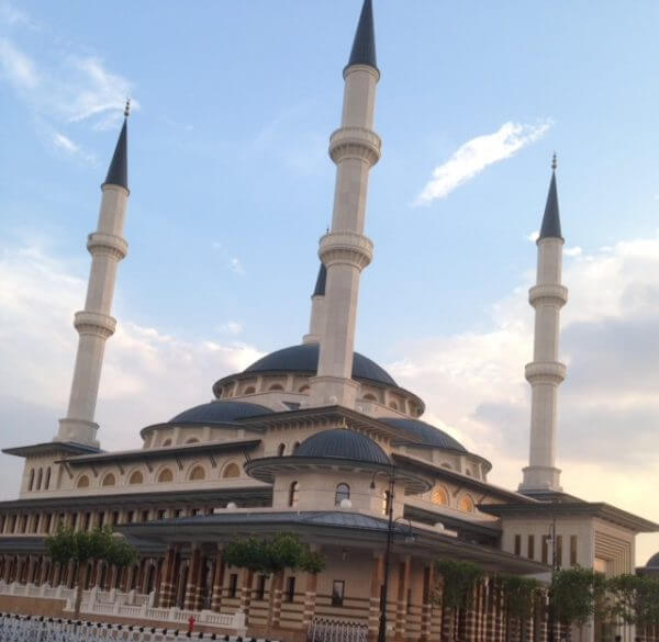 How President Trump and Arab Leaders Are Making Turkey Great Again ...