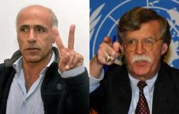 John Bolton Neo-Con, Neo-Christian VS The Sermon on The Mount - The ...