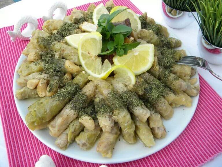 Malfouf - the Rice and Roll of the Middle East - The Arab Daily News