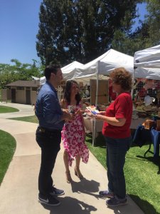 Sam Jammal thanks voters for their support - The Arab Daily News