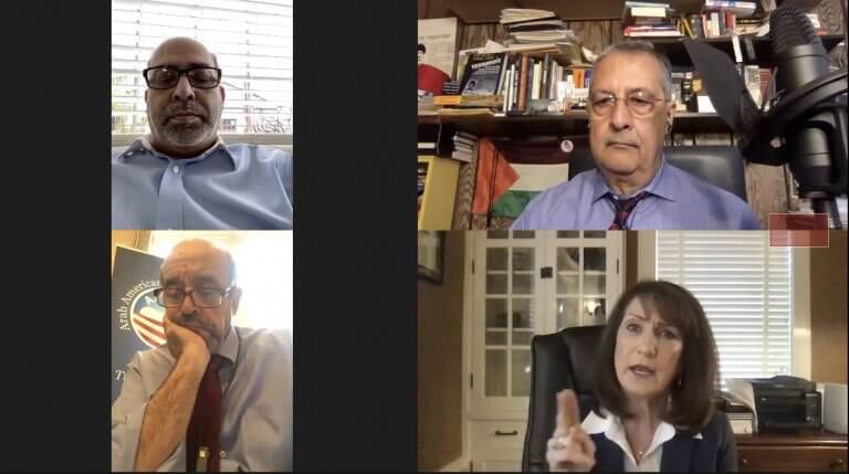 Arab Democrats host pre-election GOTV rally - The Arab Daily News