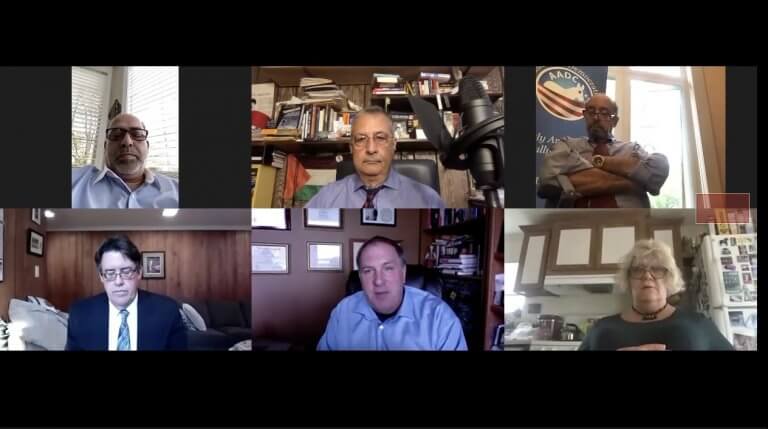 Arab Democrats host pre-election GOTV rally - The Arab Daily News