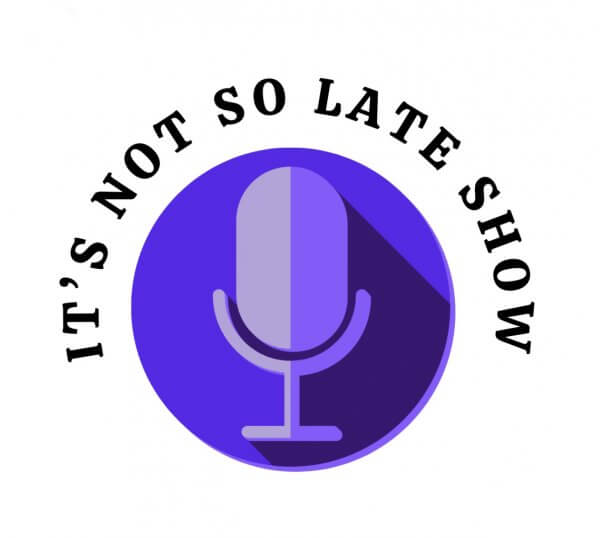 Salem Furrha guests on the “It’s Not So Late Show” with Aaron Hanania ...