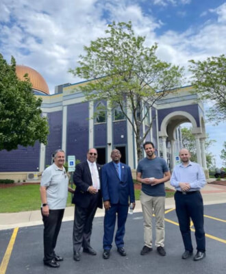 Rep. Cyril Nichols to be feted by supporters at fundraiser Saturday Oct ...