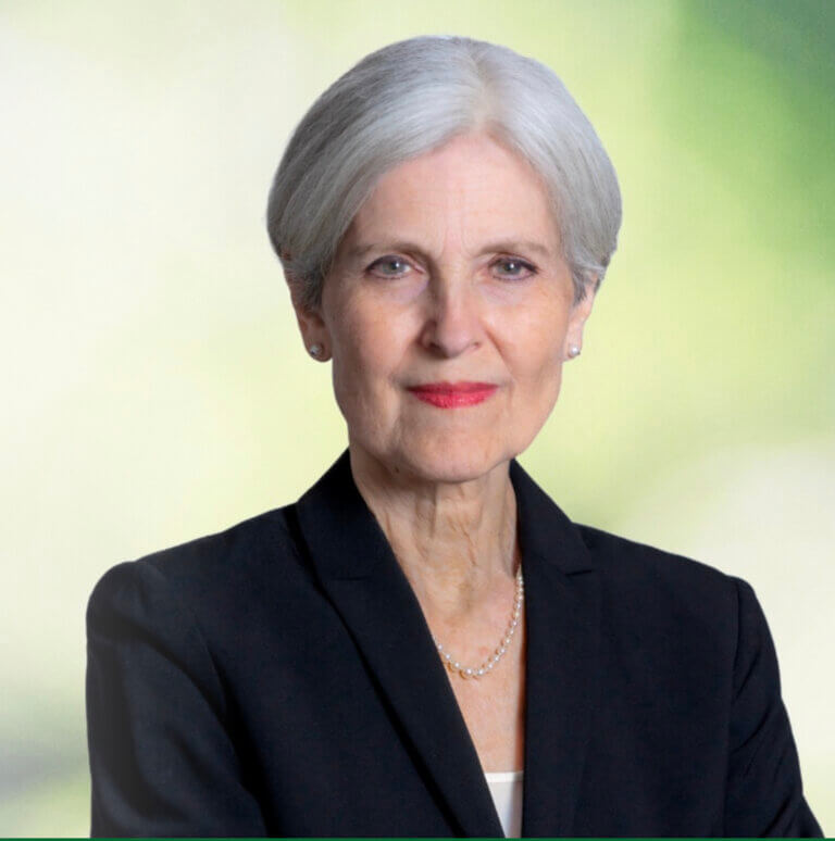 Candidate Jill Stein vows to fight for justice for Israelis and ...