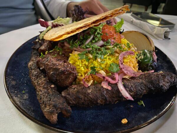 Karshat, stuffed lamb intestines recipe - The Arab Daily News