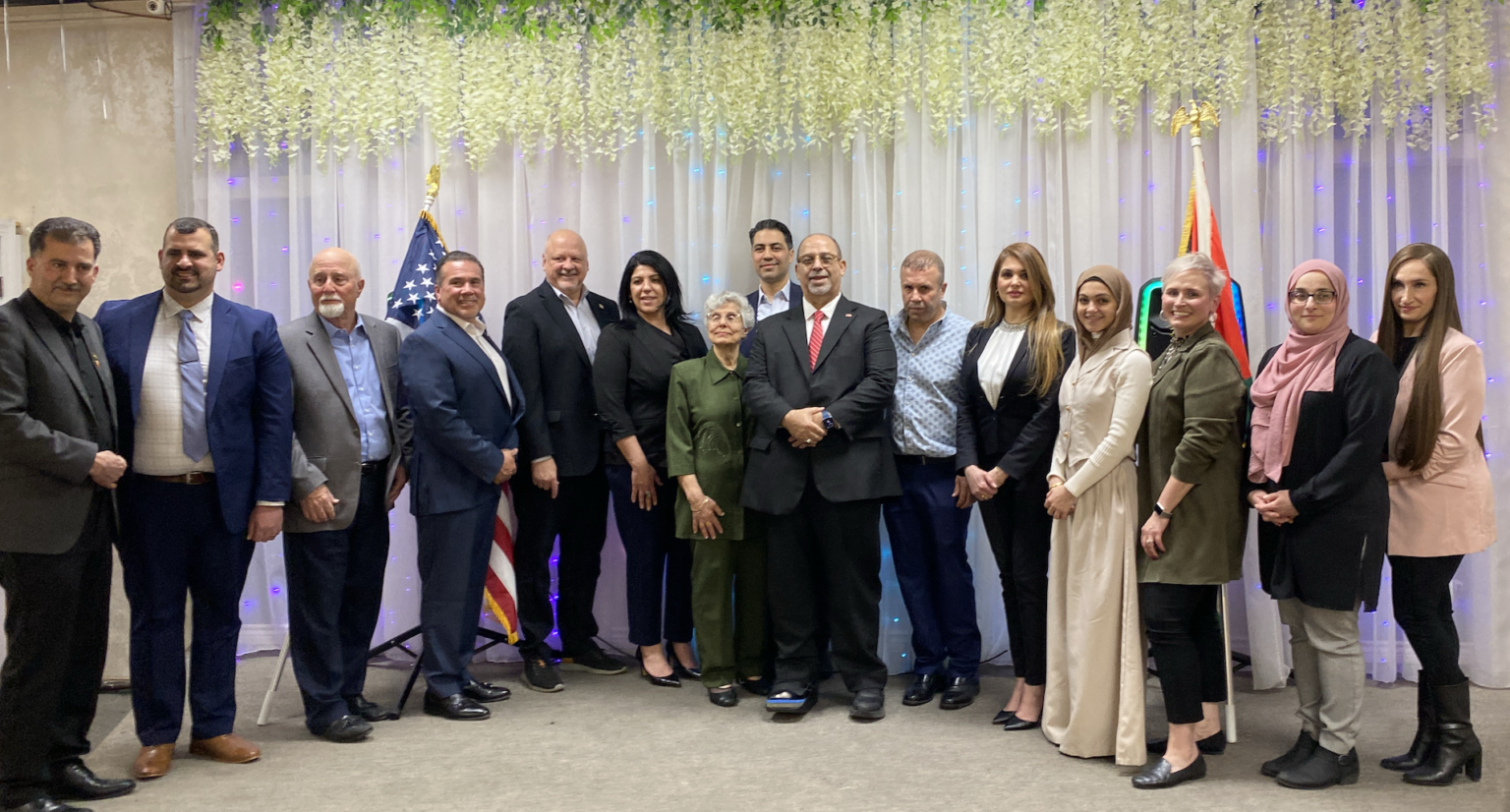 Andrew S. Boutros Takes Oath of Office as United States Attorney for ...