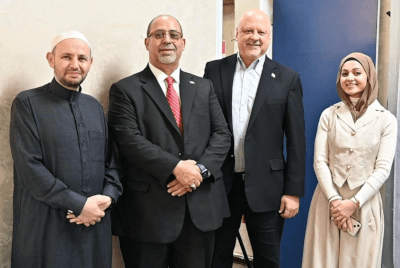 Candidates promise fairness and engagement at Arab Chamber Iftar event ...